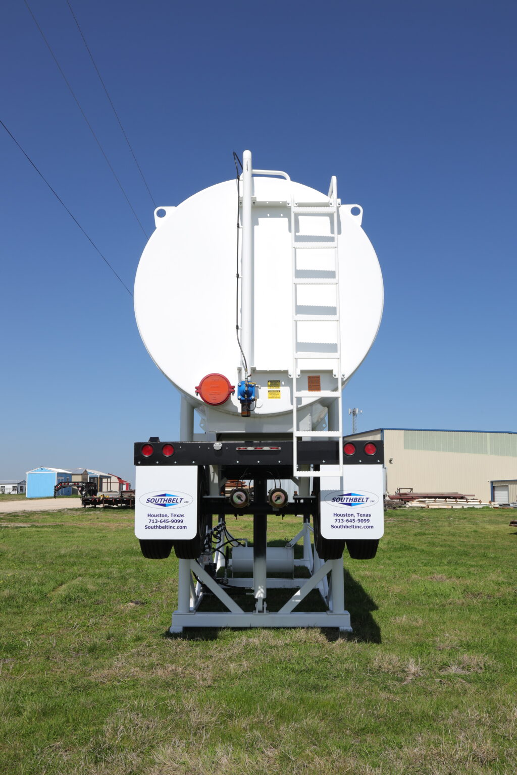 Portable Water Tank - Southbelt Repair and Supply Inc.
